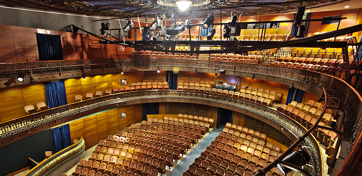 El teatro | Teatre Romea